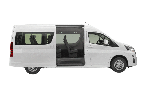 Toyota Hiace | Toyota Chetumal | Chetumal, Quintana Roo